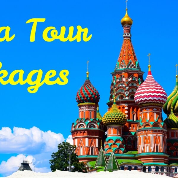 Russia Tour Packages from Delhi | Russia Konnect DMC